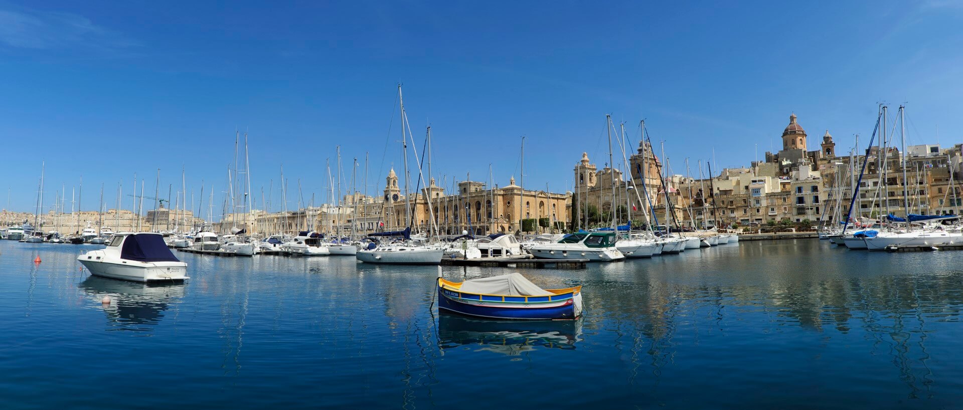 THE GRAND HARBOUR - MALTA'S NATURAL HARBOUR | Zarb Coaches Ltd