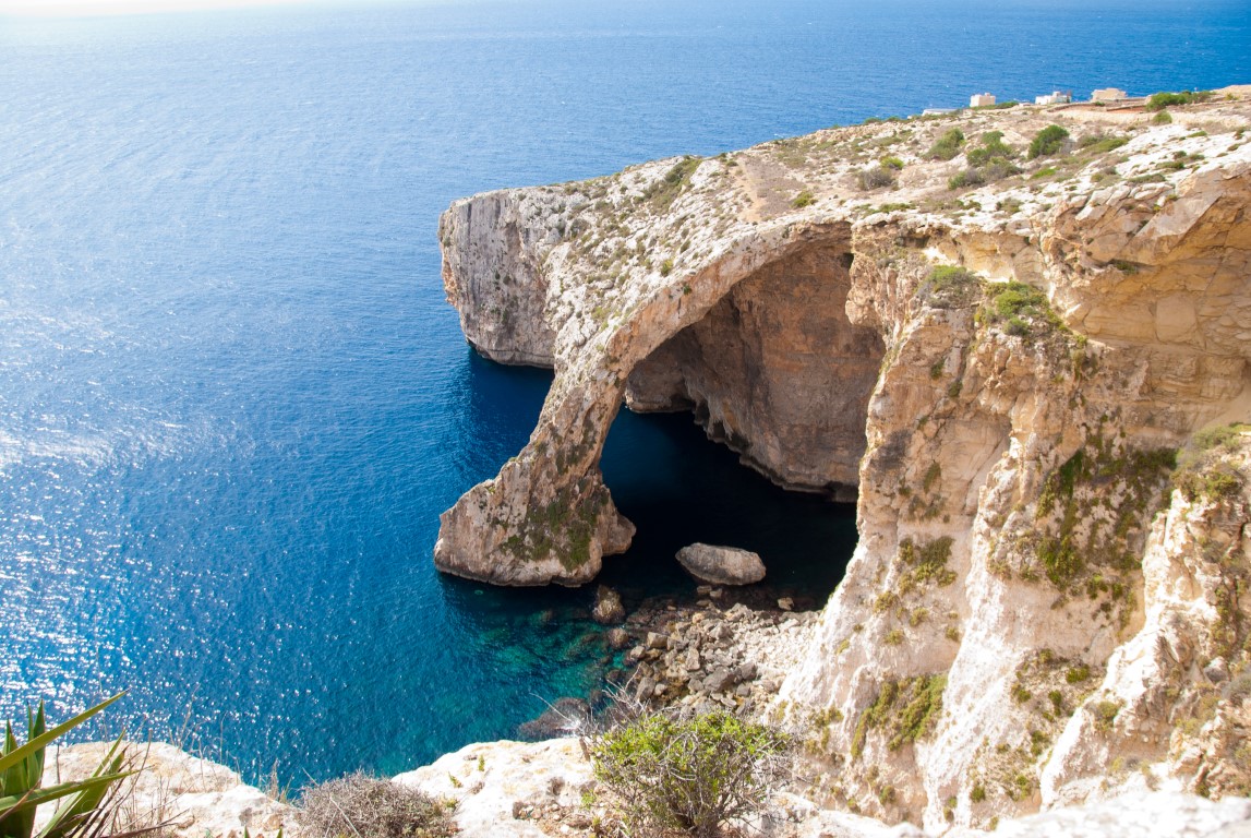 BLUE GROTTO - ZURRIEQ | Zarb Coaches Ltd