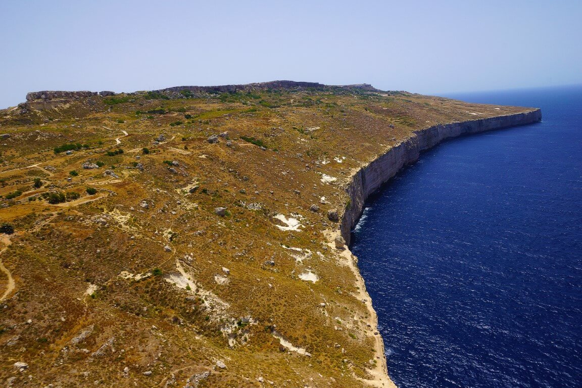 DINGLI CLIFFS - HIGHEST POINT IN MALTA | Zarb Coaches Ltd