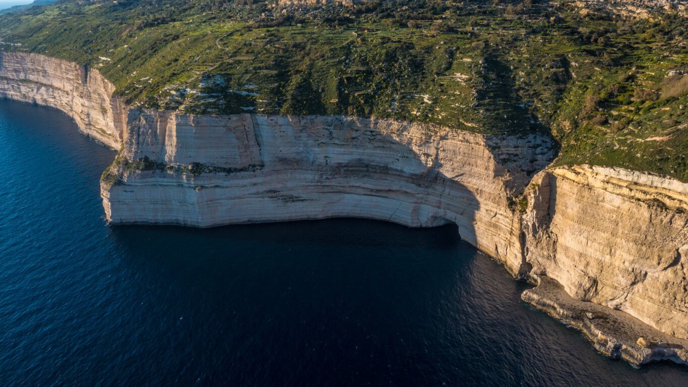DINGLI CLIFFS - HIGHEST POINT IN MALTA | Zarb Coaches Ltd