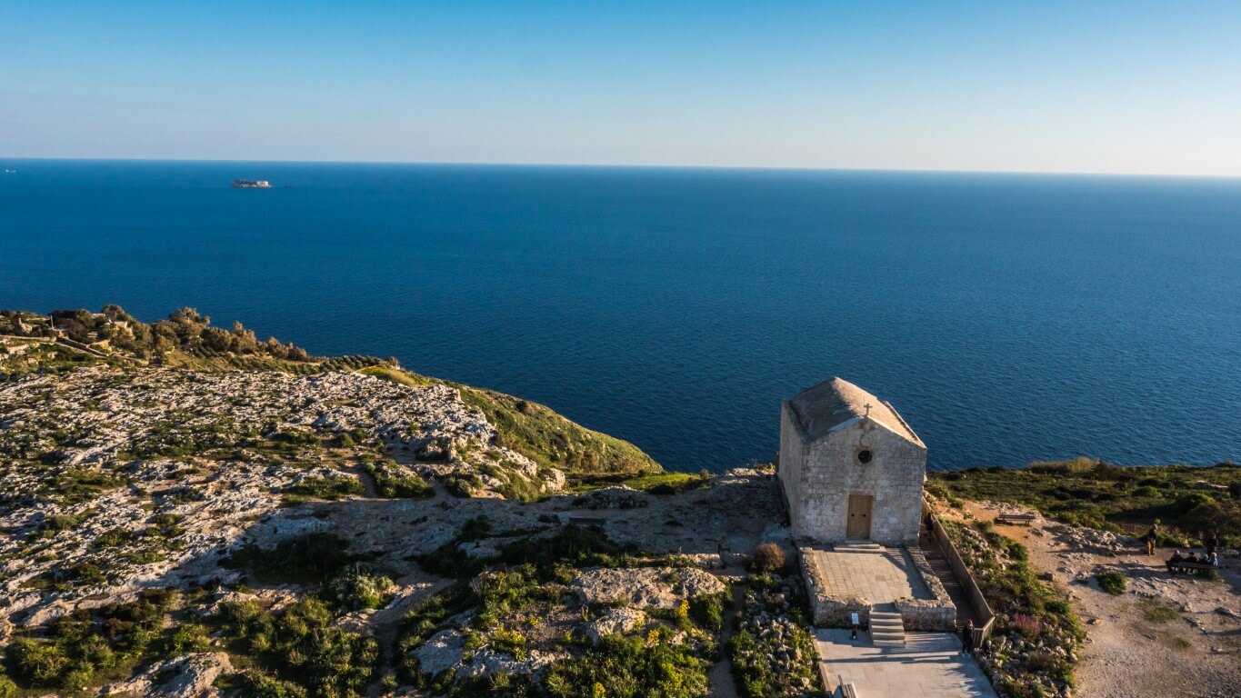 DINGLI CLIFFS - HIGHEST POINT IN MALTA | Zarb Coaches Ltd